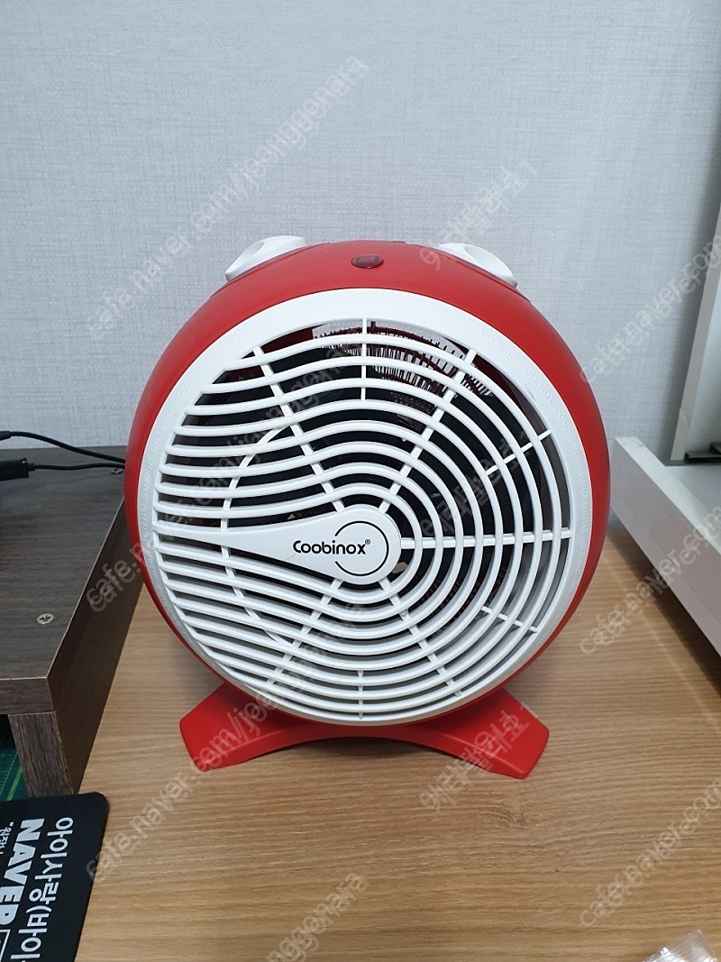 쿠비녹스 전기냉온풍기 벨로 히팅 서큘레이터 Cx 19 냉장고 중고나라
